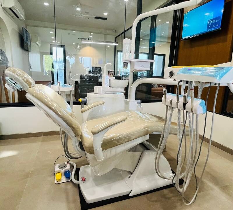 Dental Clinic in PDPU Road, Gandhinagar - Nova Dental Hospital